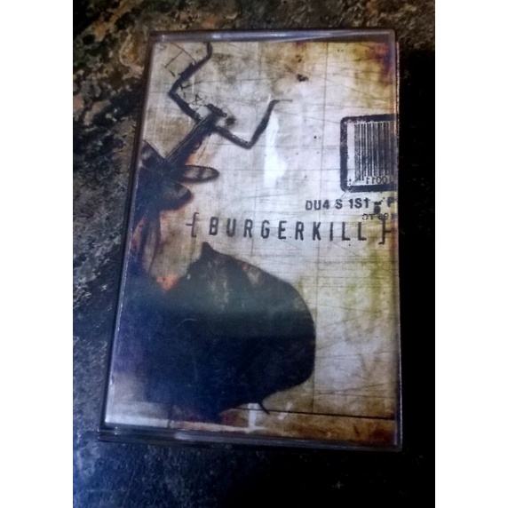 Jual Kaset Pita BurgerKill (DUA SISI) | Shopee Indonesia