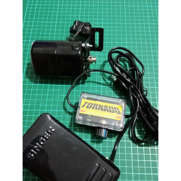 Jual Part Dinamo mesin gulung benang / line winder spinning | Shopee ...
