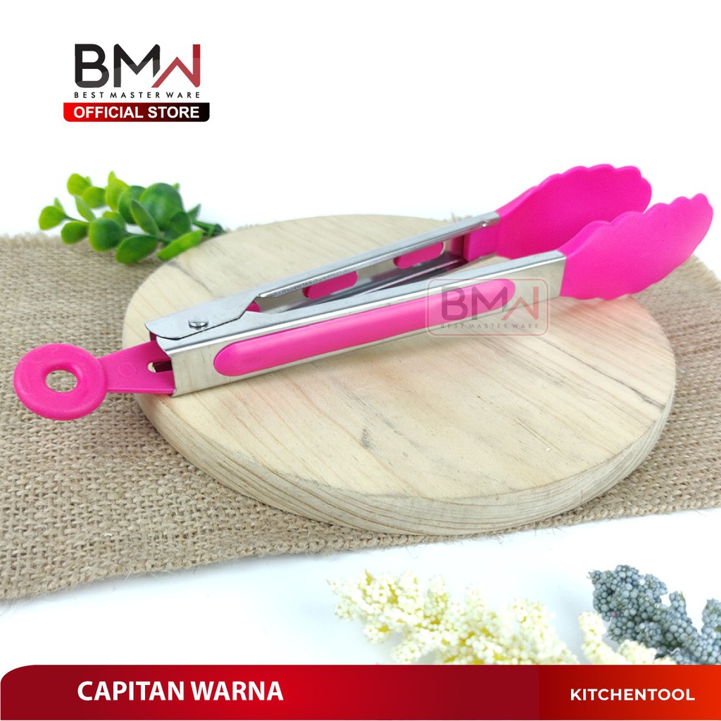 Jual BMW Kitchen Ware - Jepitan Capitan Roti kue Gorengan mie makanan ...