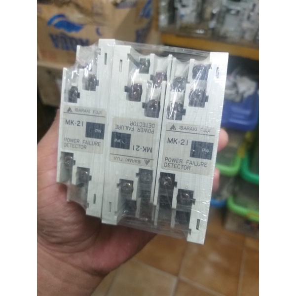 Jual Power Failure Detector Ibaraki Fuji 200-220VAC | Shopee Indonesia