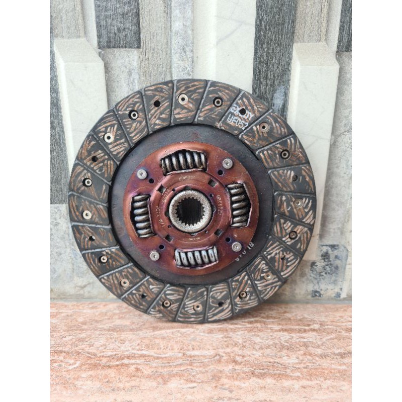 Jual Clutch Disc Kampas Kopling Mitsubishi Kuda - L300 - Strada - L200 ...