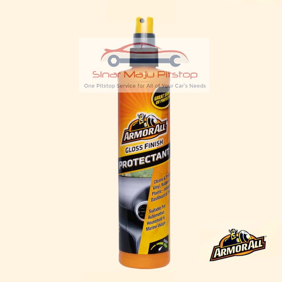 Jual Armor All Gloss Finish Protectant 300 ml Original Made In UK ...
