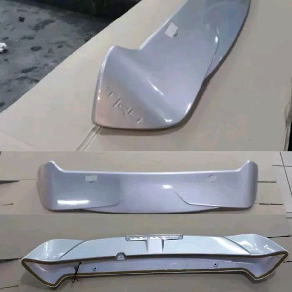 Jual spoiler TRD agya ayla | Shopee Indonesia