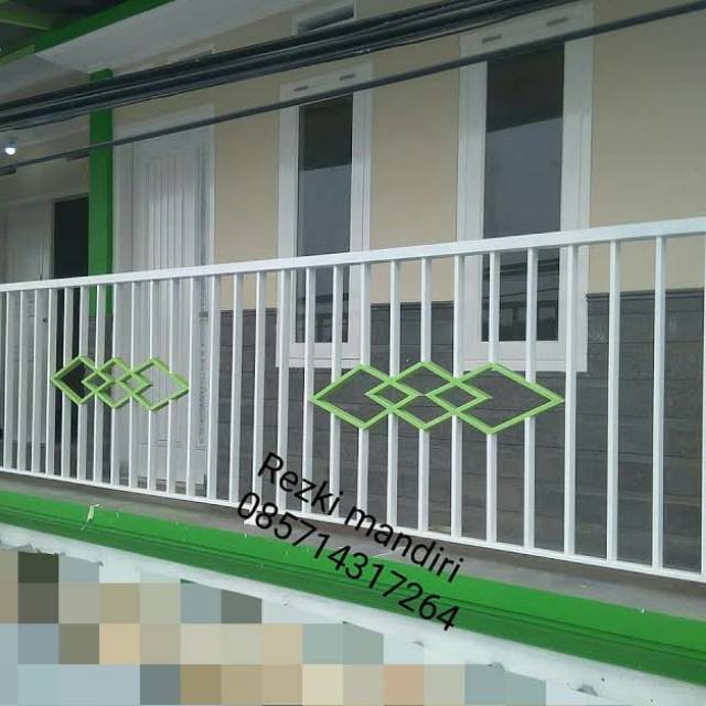 Jual Furniture Relling tangga / balkon | Shopee Indonesia