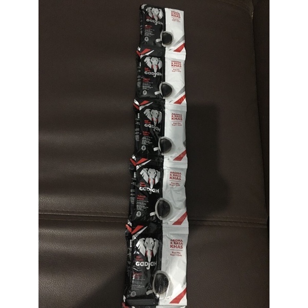 Jual kopi gajah renceng | Shopee Indonesia