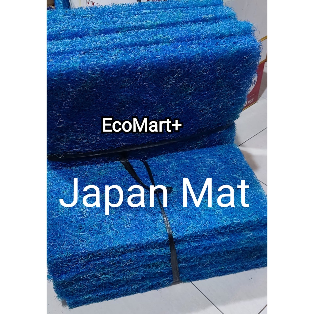 Jual Media Filter JAPAN MAT ( BIO MAT JEPANG ) 50x50 cm , tebal 4 cm ...