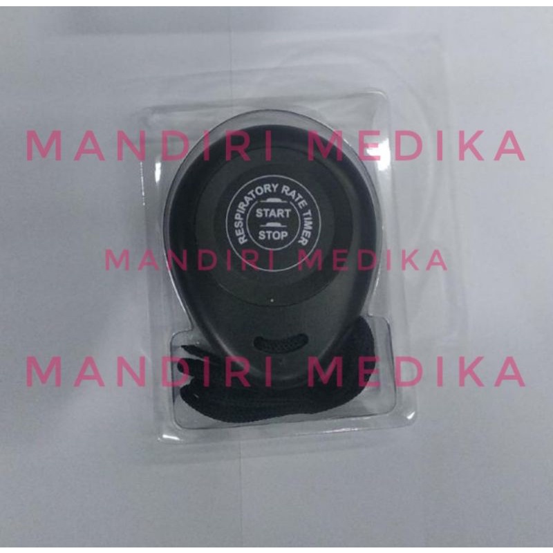 Jual ARI Timer Alat Ukur Pernapasan Bayi Aritimer Standar WHO UNICEF ...