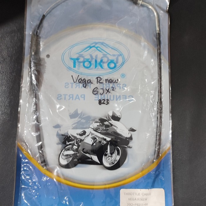 Jual KABEL GAS VEGA R NEW 2006 MERK TOKO JAPAN | Shopee Indonesia