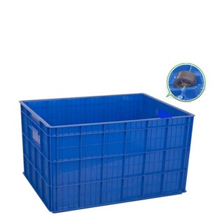 Jual Hanata 3101 Box Container Industri 200 Liter P80xL60xT45 / Bak ...