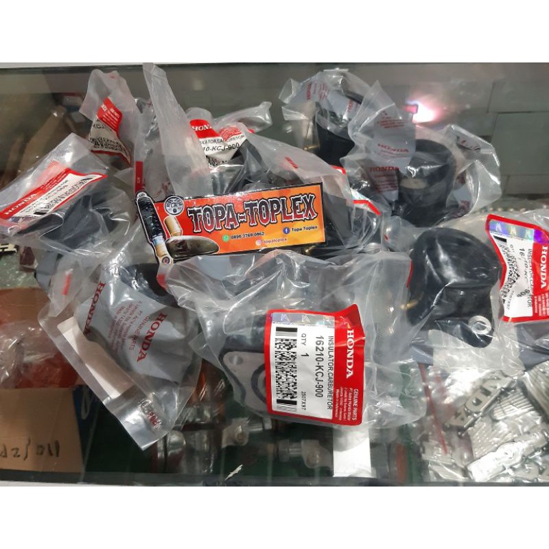 Jual manipol manifol intak tiger revolution original | Shopee Indonesia