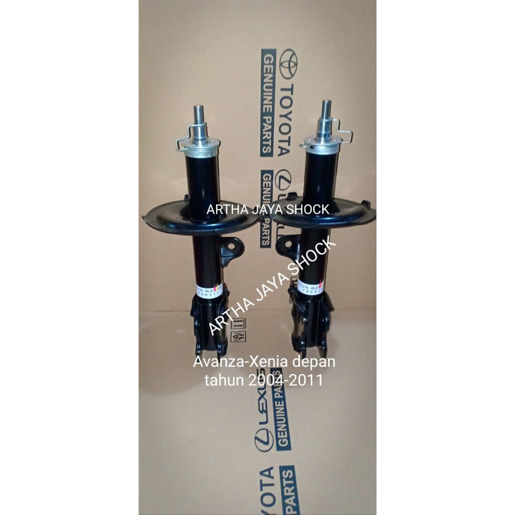 Jual shock breaker shock absorber Avanza-Xenia depan tahun 2004-2005 ...