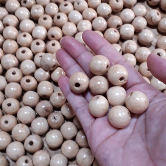 Jual Monte kayu lubang besar | Shopee Indonesia