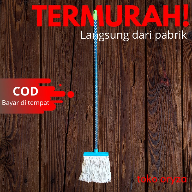 Jual Alat Pel Alat Pengepel Alat Pengepelan Alat Pembersih Lantai Biasa ...