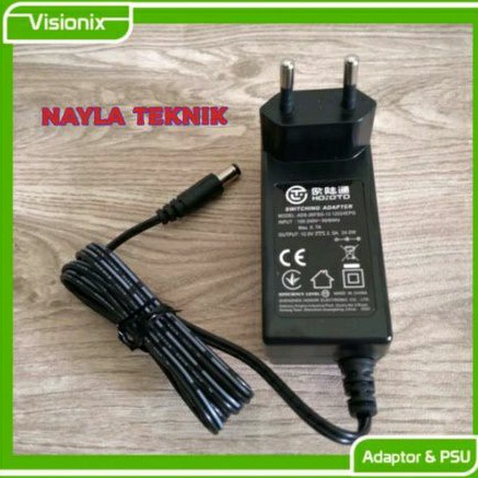 Jual ADAPTOR HOIOTO 12V 2A ORIGINAL UNTUK DVR CCTV ROUTER DAN STB ...
