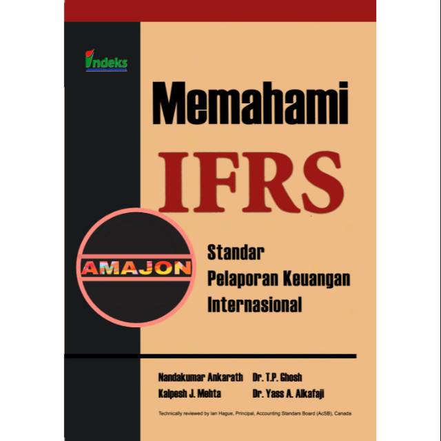 Jual MEMAHAMI IFRS STANDAR PELAPORAN KEUANGAN INTERNASIONAL | Shopee Indonesia