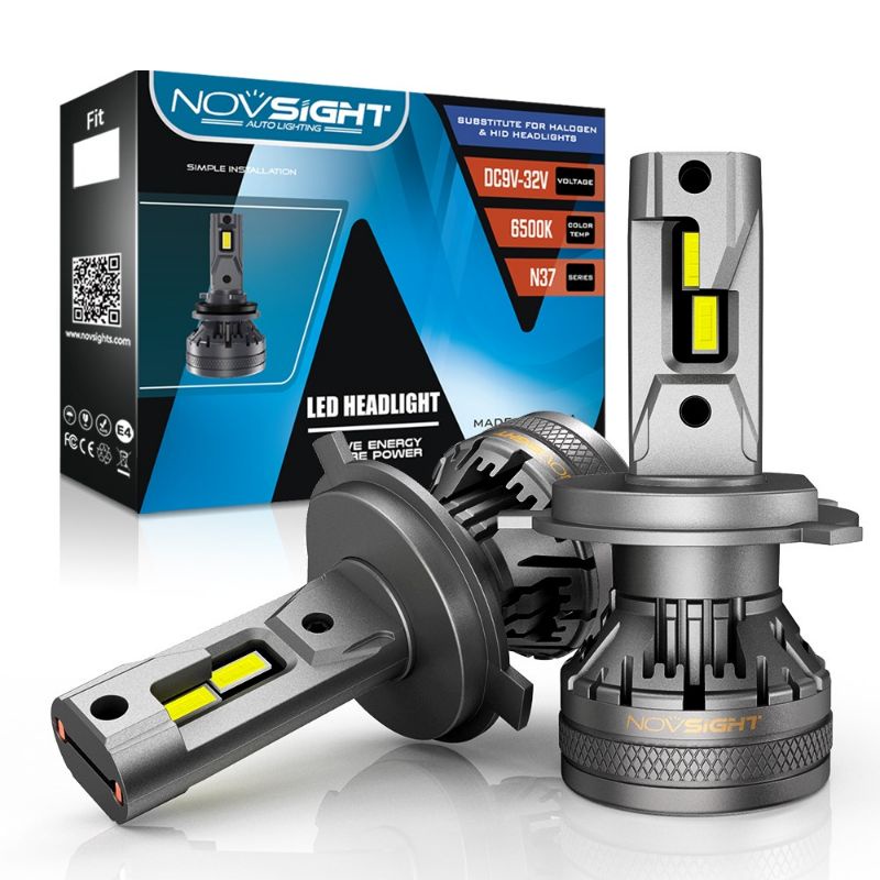 Jual Led Headlights Novsight N37 H11 | Shopee Indonesia