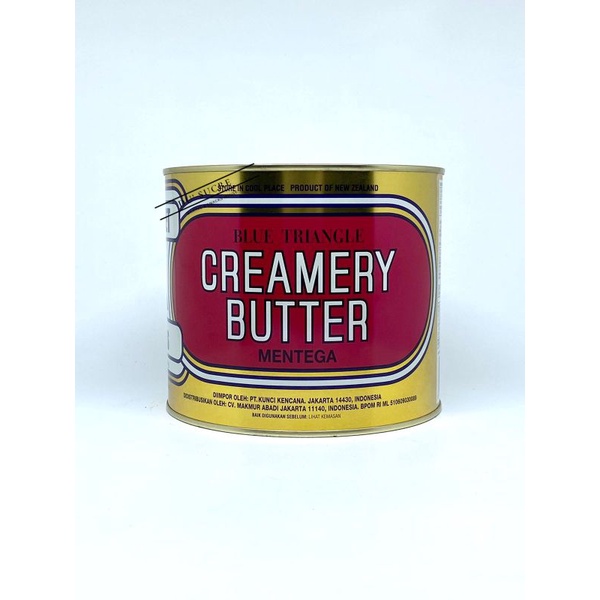 Jual Creamery Butter Triangle 2kg | Shopee Indonesia