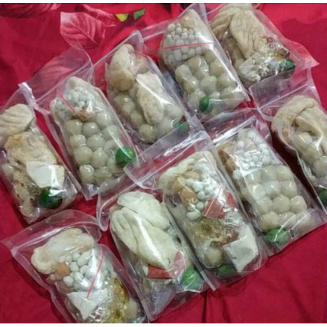 Jual BASO ACI KHAS GARUT GURIH DAN NIKMAT | Shopee Indonesia
