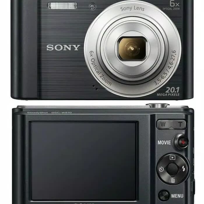 Jual SONY Cyber-shot DSC-W810 Pocket Camera W810 - 2nd | Shopee Indonesia