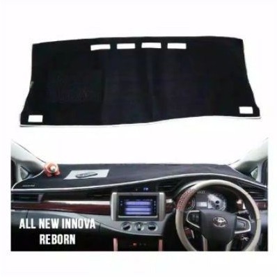 Jual Cover Dashboard Mobil INNOVA Reborn | Cover Dashboard Toyota All ...