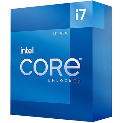 Jual TERATAS Intel Core i7-12700K Processor (25M Cache, up to 5.00 GHz) Box | Shopee Indonesia