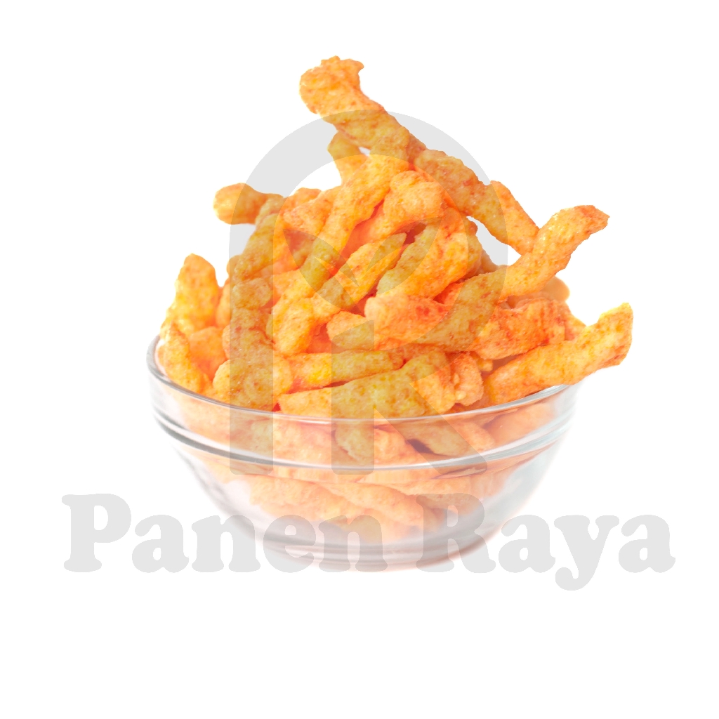 Jual Snack Twist Corn Balado Pr Camilan Cemilan Jagung 200gr | Shopee ...
