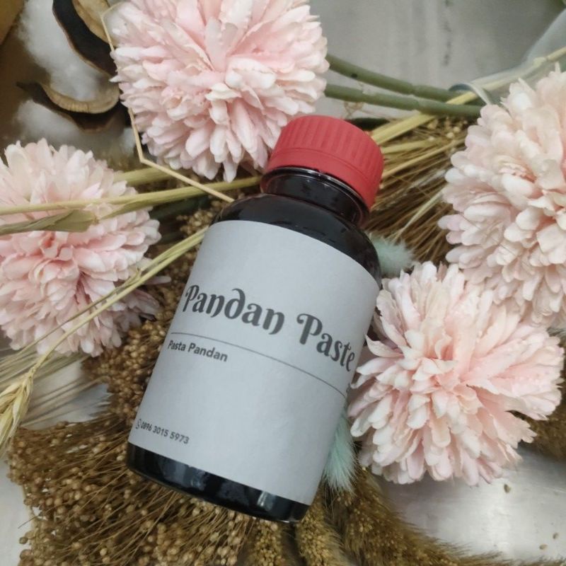 Jual PASTA PANDAN 200 GR | Shopee Indonesia