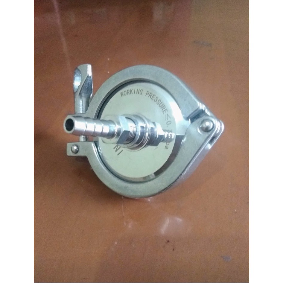 Jual Filter Holder In-Line Stainless Steel Disc Holder For Filtration ...