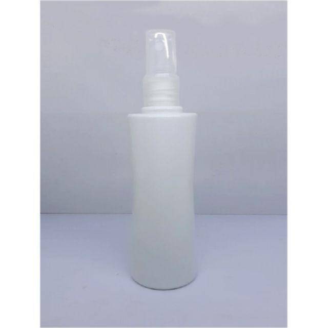 Jual BOTOL SPRAY PET 100 ML BOTOL SPRAY PUTIH BOTOL HAND SANITIZER ...