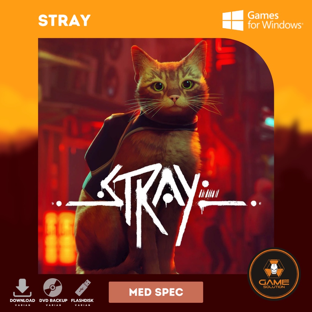Jual STRAY | Game PC | Shopee Indonesia