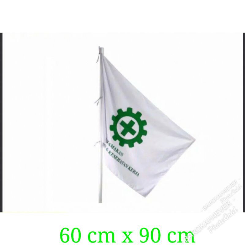 Jual Bendera K3 Terlengkap & Harga Terbaru Juni 2026 | Shopee Indonesia