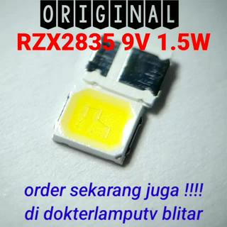 Jual 1000PCS LED SMD 2835 9V 150MA UNTUK LAMPU PHILIPS OSRAM PANASONIC ...
