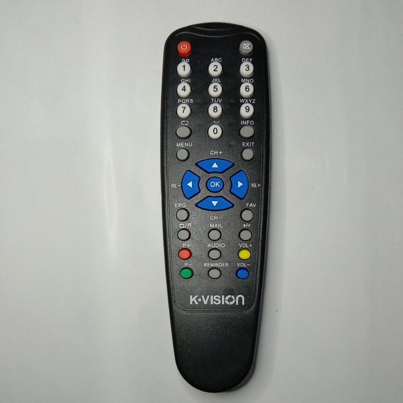 Jual REMOTE RECEIVER PARABOLA K-VISION C1000 | Shopee Indonesia