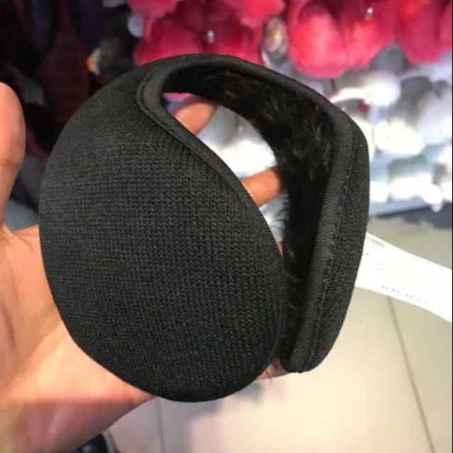 Jual Daiso Japan Ear Muff Pelindung Telinga Earmuff | Shopee Indonesia