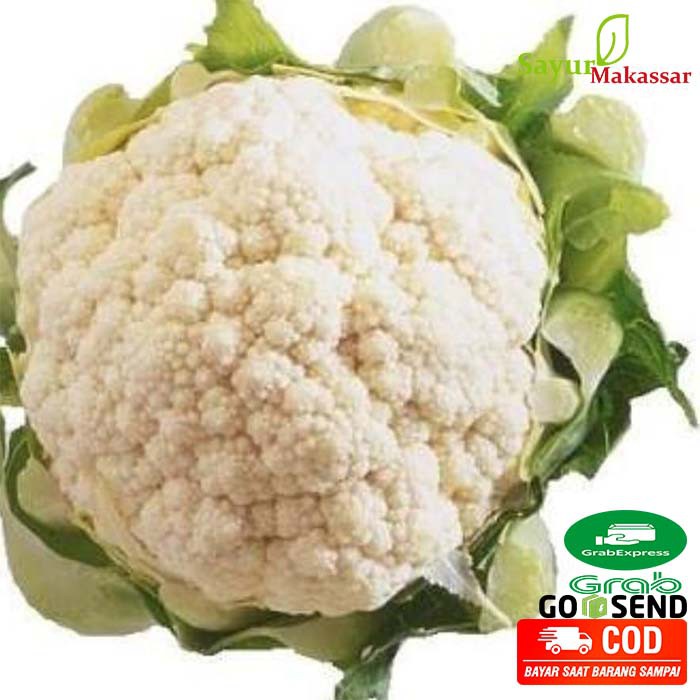 Jual Kembang Kol 1 kg / Bunga Kol / Sayur Makassar | Shopee Indonesia