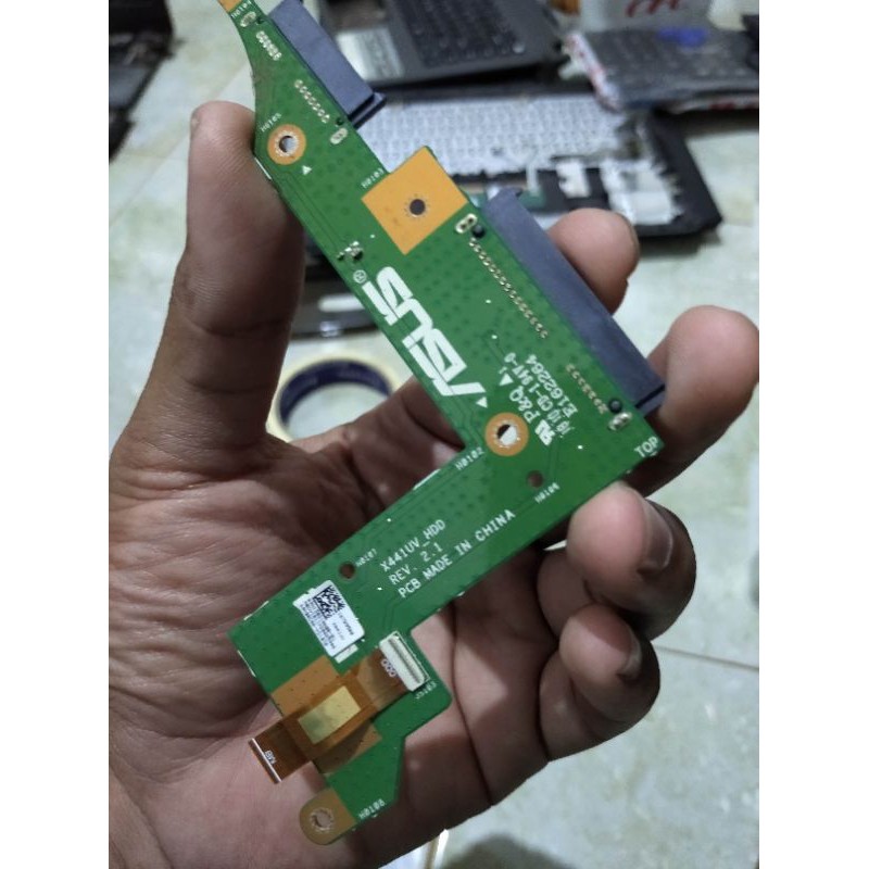 Jual childboard board connector konektor hdd laptop asus x441 x441u ...