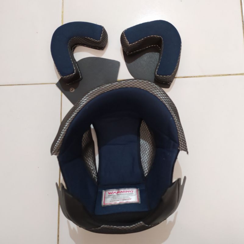 Jual Spon Busa Helm Ink cx390 atau Ink Klasik full set | Shopee Indonesia