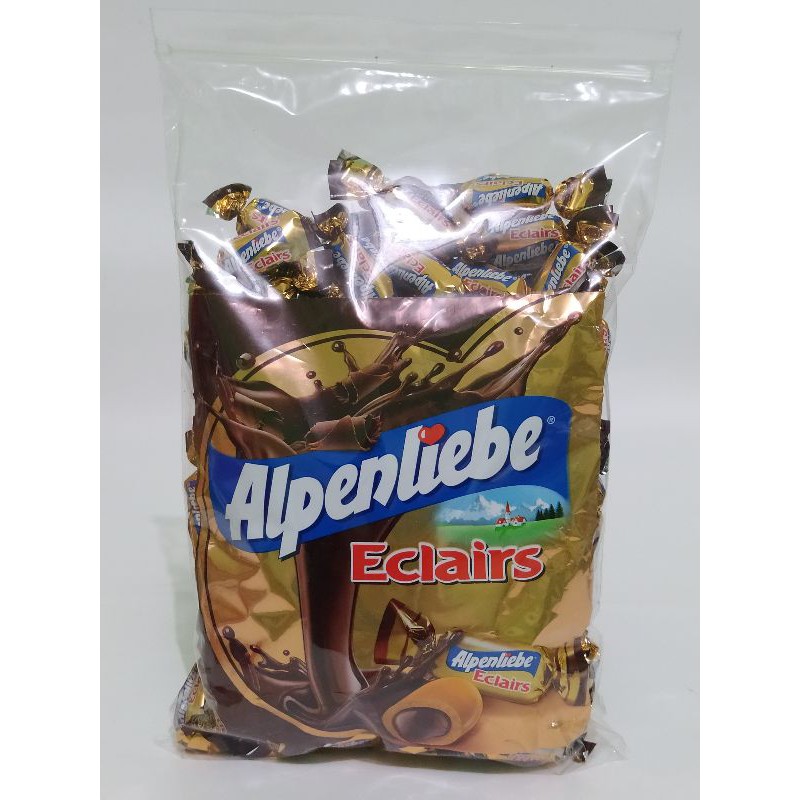Jual PERMEN ALPENLIEBE ECLAIR ISI 120pcs | Shopee Indonesia