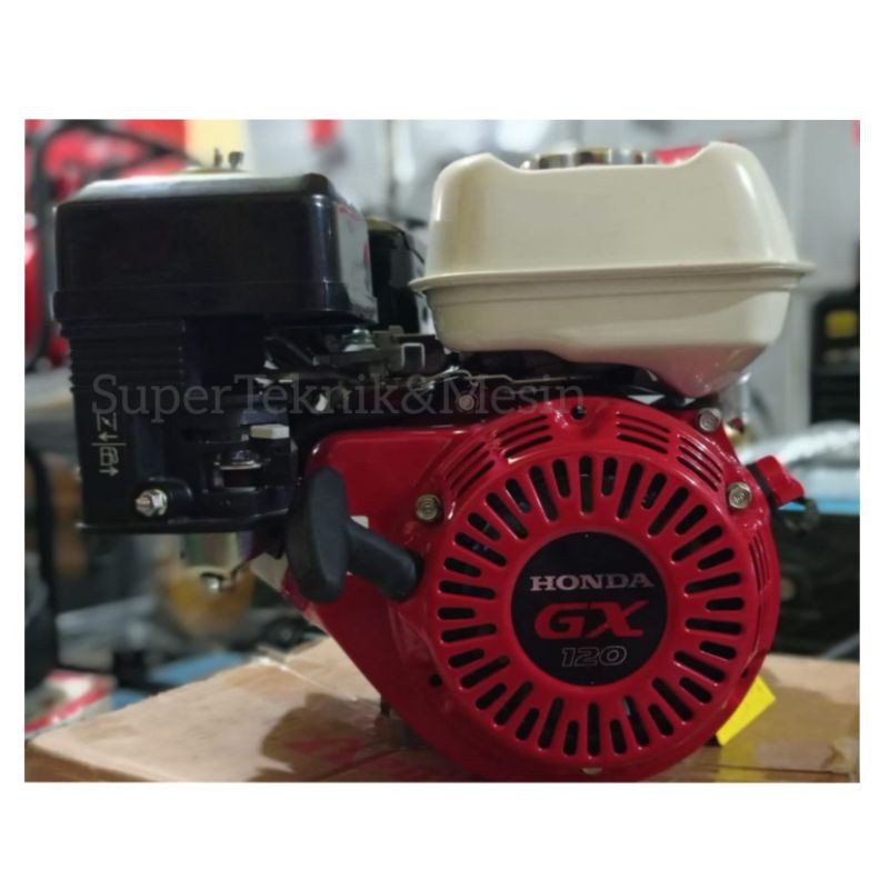 Jual Engine Mesin Penggerak Bensin Honda GX - 120 | Shopee Indonesia