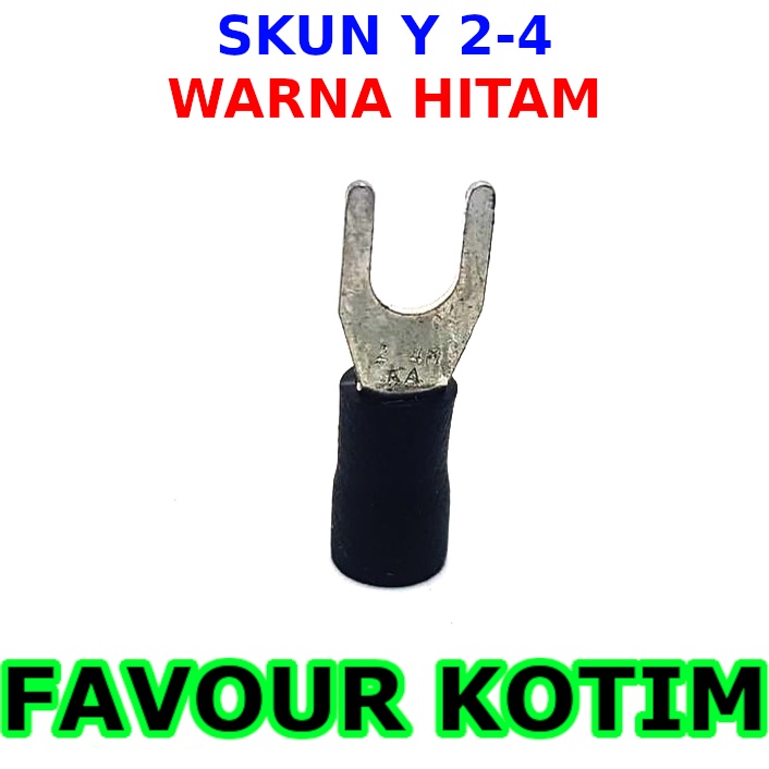Jual SKUN GARPU Y GARPU WARNA 2-4 HITAM FVKOTIM | Shopee Indonesia