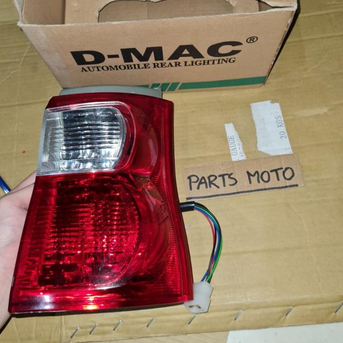 Jual Stop Lamp Assy DAIHATSU LUXIO kanan / Lampu Belakang RH | Shopee ...