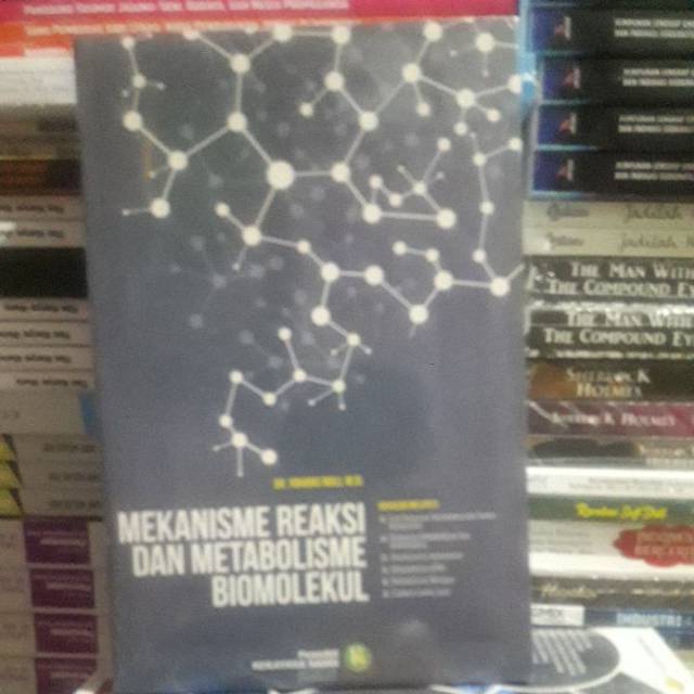 Jual Mekanisme reaksi dan metabolisme biomolekul | Shopee Indonesia