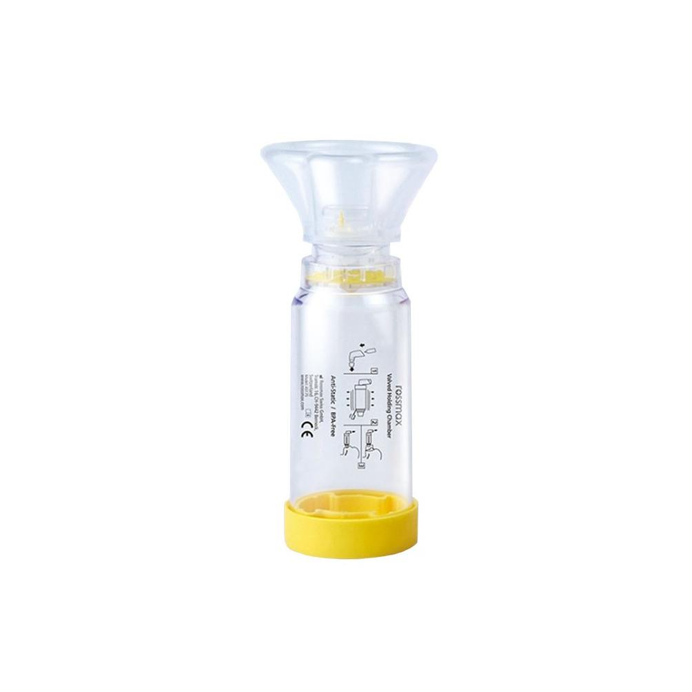 Jual Aerochamber Rossmax As175 Aerospacer Corong Asma Aero Spacer ...