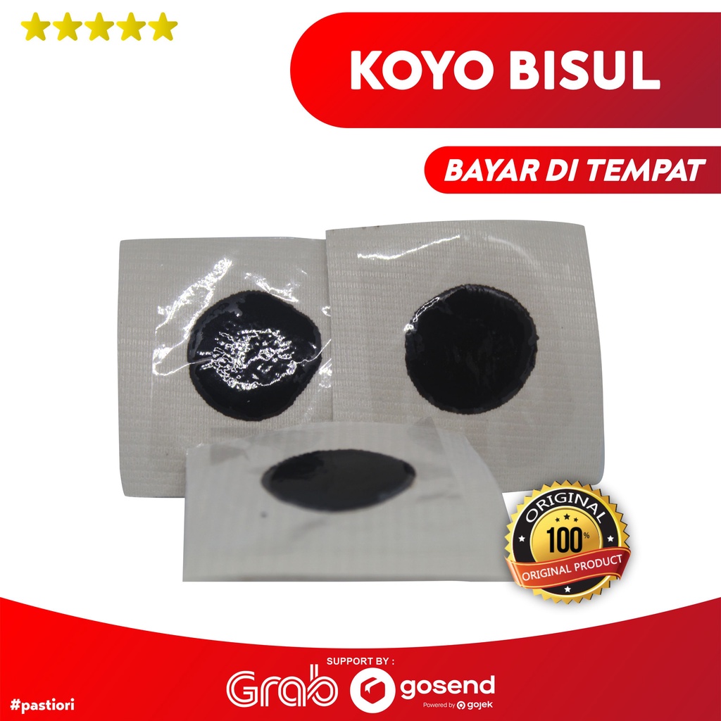 Jual KOYO BISUL - TELOR KODOK obat bisul manjur | Shopee Indonesia