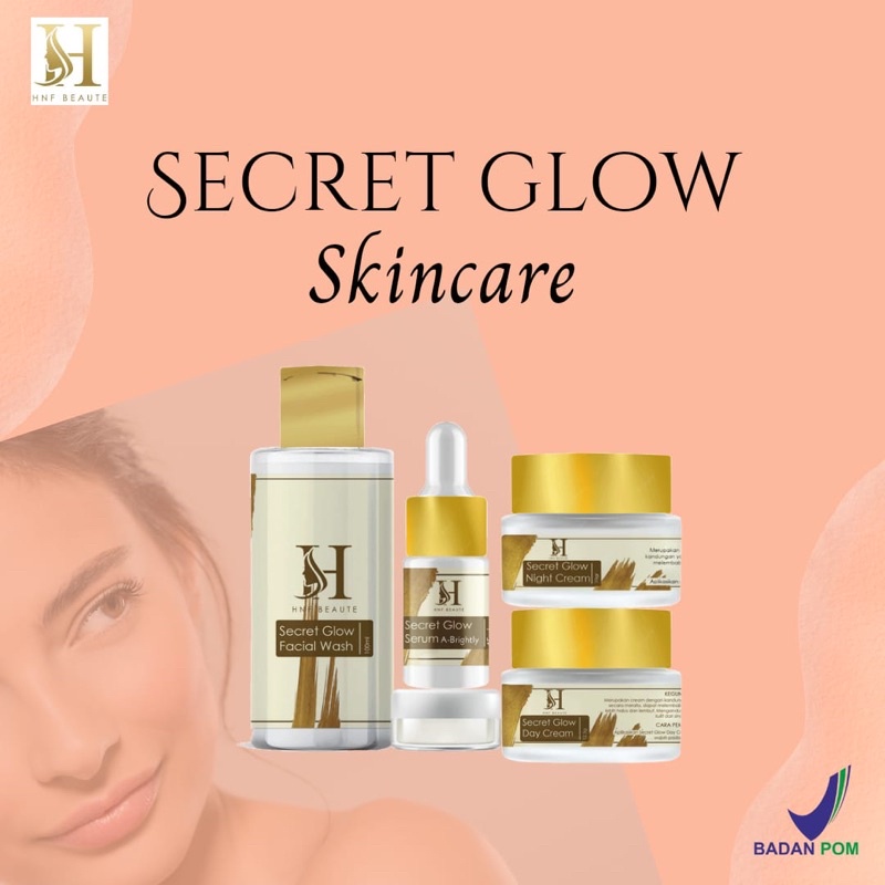 Jual SECRET GLOW 100% ORIGINAL AMAN (RESELLER 6 - 12 PAKET BASIC ...