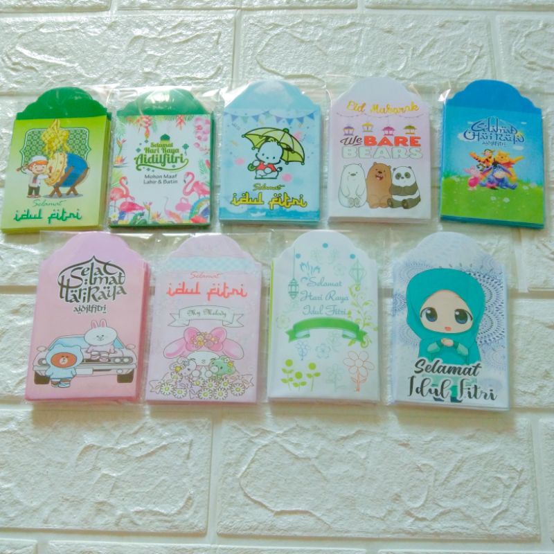 Jual amplop lebaran amplop hari raya amplop unik amplop lucu amplop ...