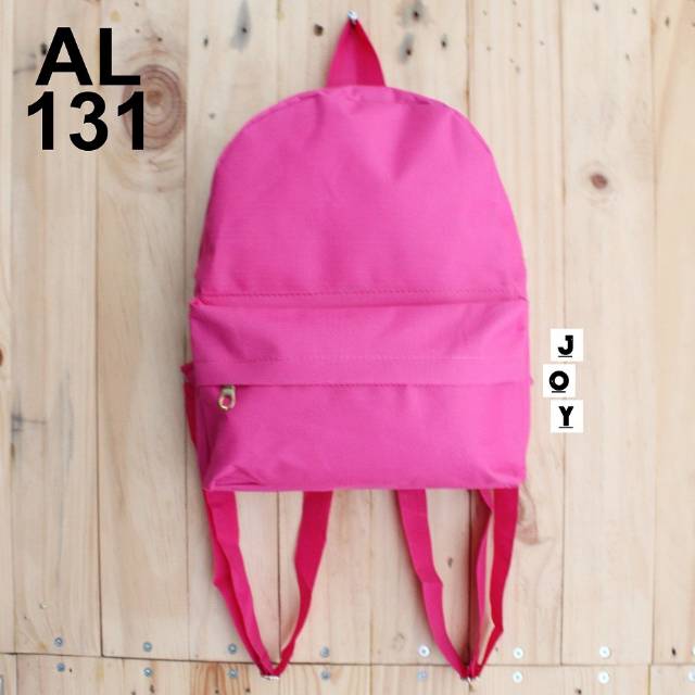 Jual Ransel mini polos | Shopee Indonesia