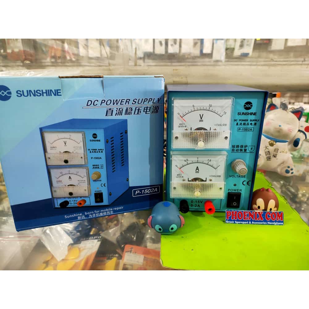 Jual POWER SUPPLY DIGITAL SUNSHINE 1502A ORIGINAL PSU DIGITAL 1502A ...