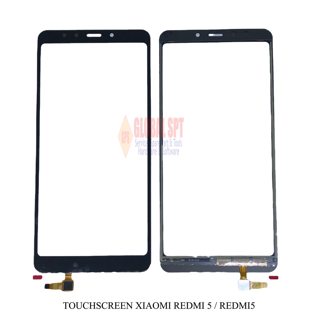 Jual TOUCHSCREEN XIAOMI REDMI 5 / REDMI5 | Shopee Indonesia