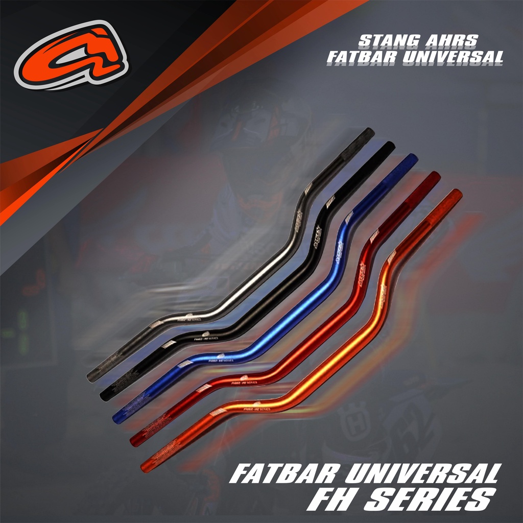 Jual STANG FATBAR (HANDLEBAR FATBAR ) AHRS | Shopee Indonesia